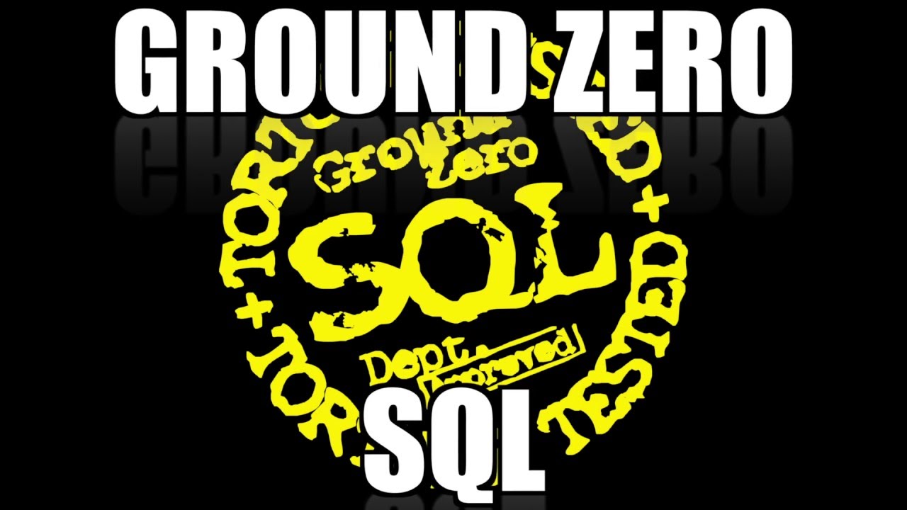Ground Zero – BnC Baggers