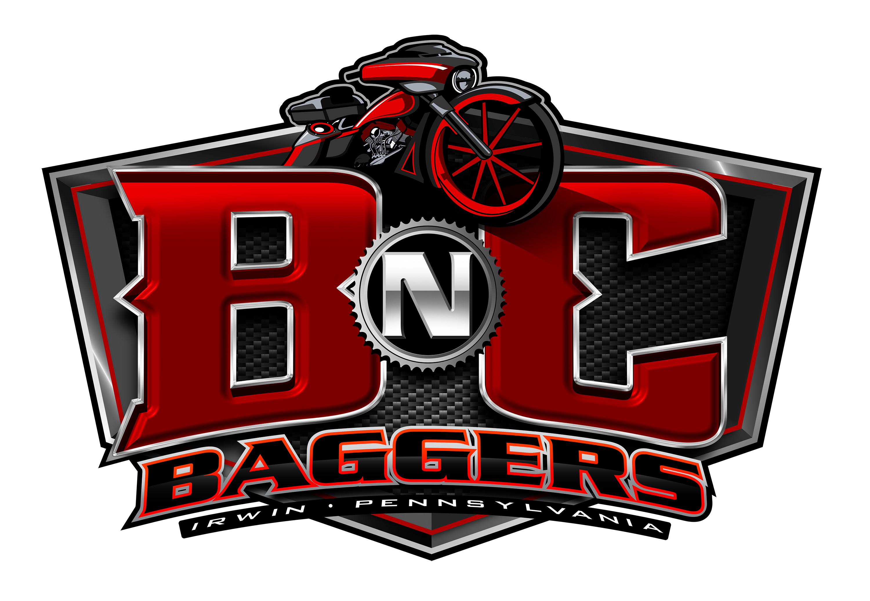 BNC Stickers – BnC Baggers