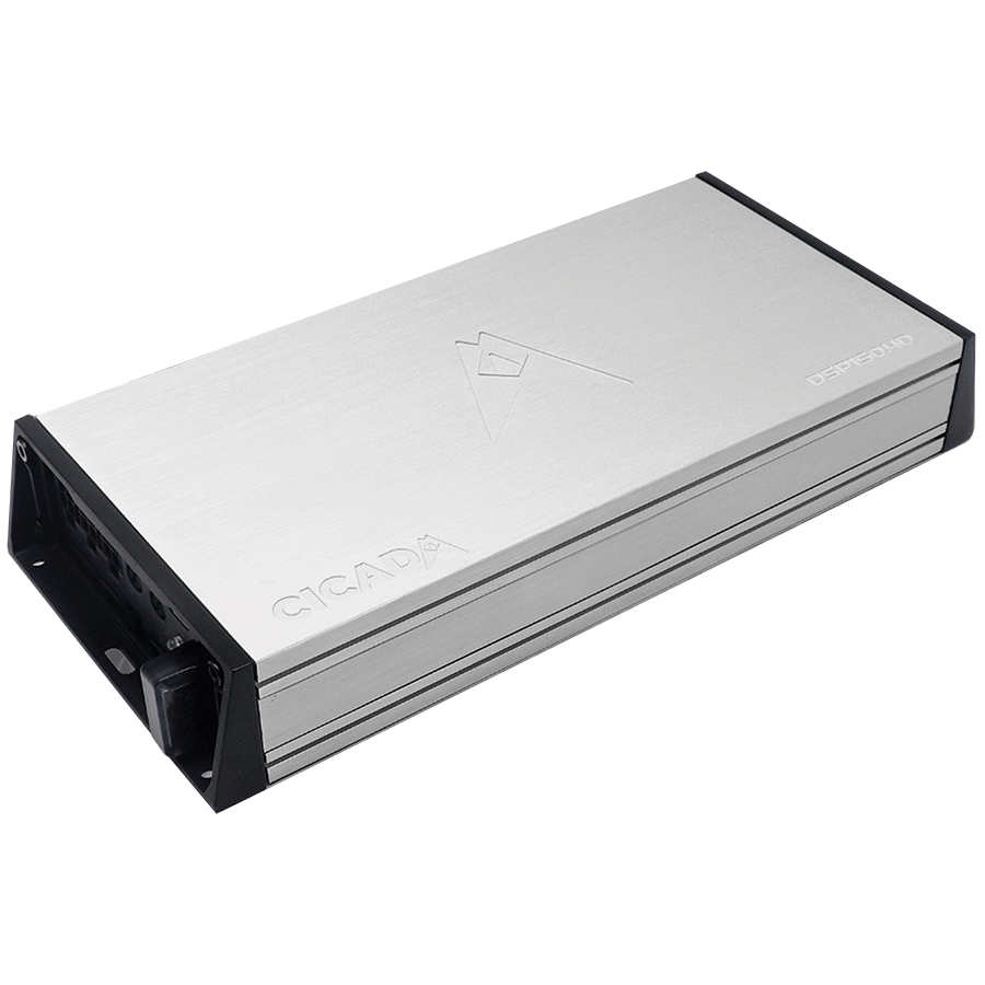 DSP150.4D AMPLIFIER – BnC Baggers