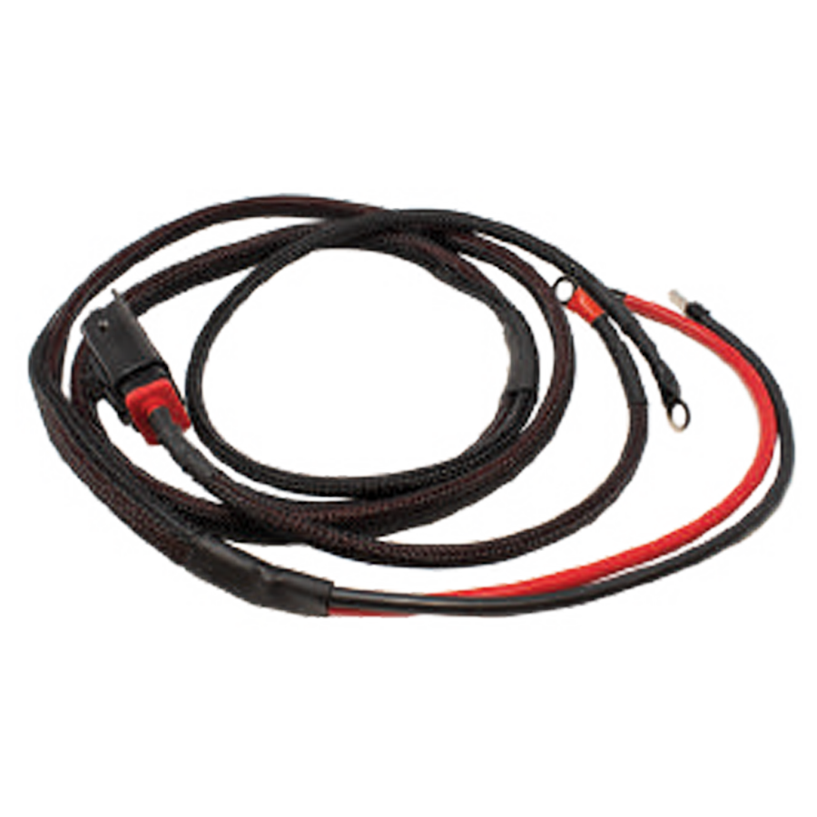 HDPG8K 8 GAUGE POWER/GROUND HARNESS KIT FOR HD – BnC Baggers