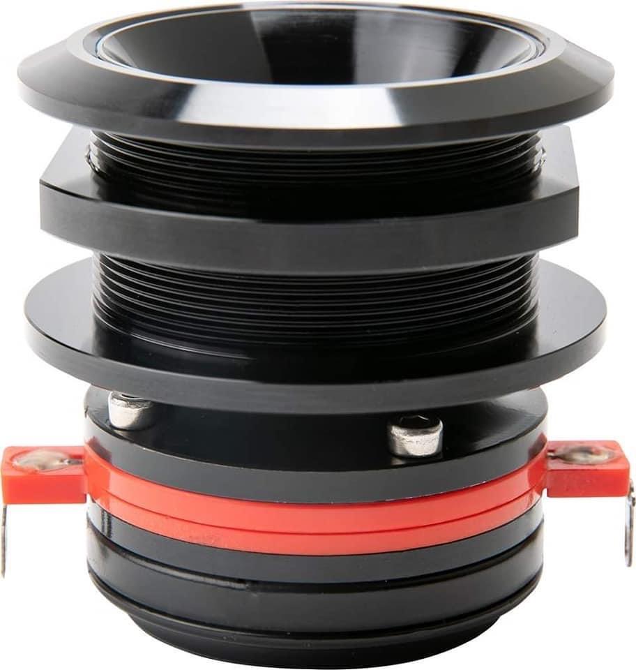 GROUND ZERO GZCT 20N-PRO 1″ HIGH END COMPRESSION TWEETER WITH NEODYMIU ...